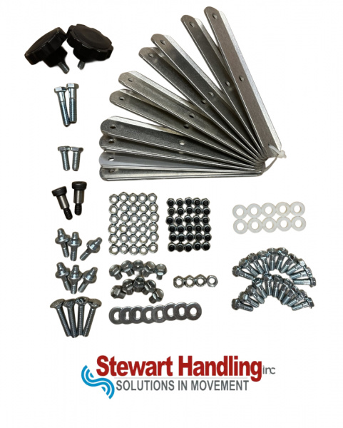 BestFlex Skate Repair Kit (BF300). Part #8015