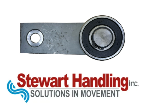 Vertical Guide Roller PN#20010-000-S