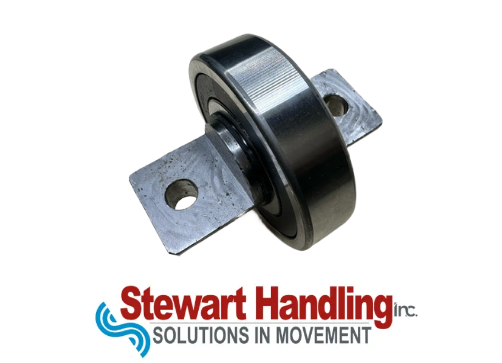 Horizontal Guide Roller Assembly PN#20011-000-S