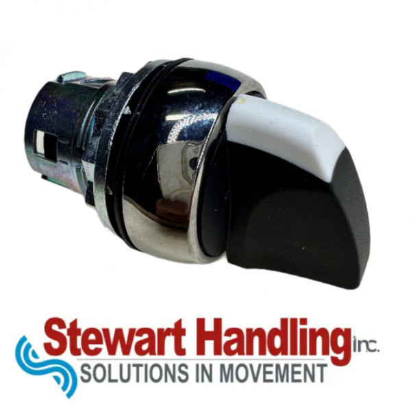 SELECTOR SWITCH, 22.5MM, AB # 800FM-SM22 (OLD AB # 800EM-HM22) PN ...