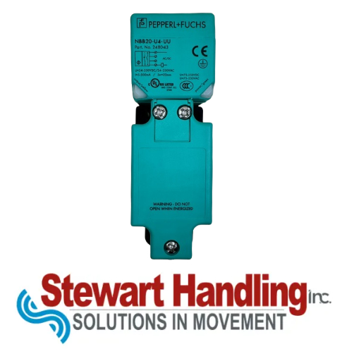 PROX SENSOR, 15MM SENSING DISTANCE, SHIELDED, ( 20-300Vdc/20-253Vac ...