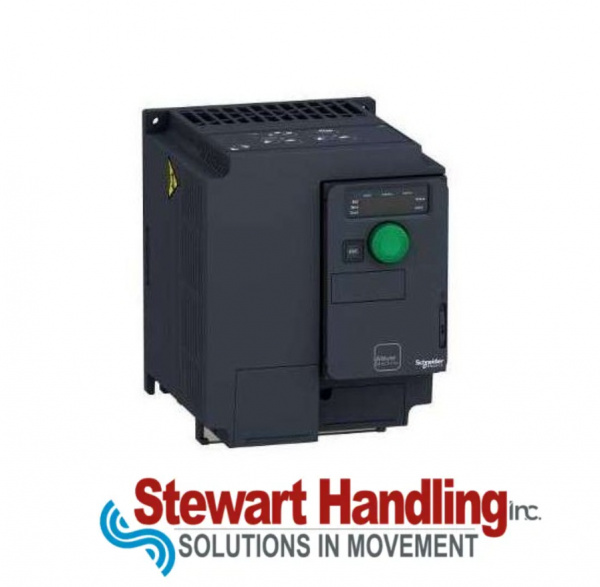 VFD, 380-500V, 3 PHASE, 3HP (2.2KW) ATV 320, SCHNEIDDR, ATV320U22N4C PN ...