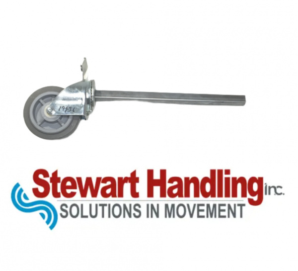 Leg Adj 376 28/52 5" Brake Nm Part #9436