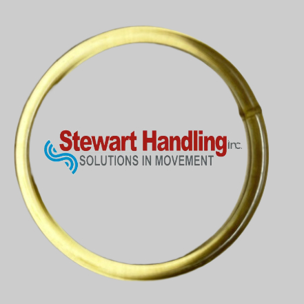 O-Ring for use on XL carts are 48” long, They have 1.9” diameter ...