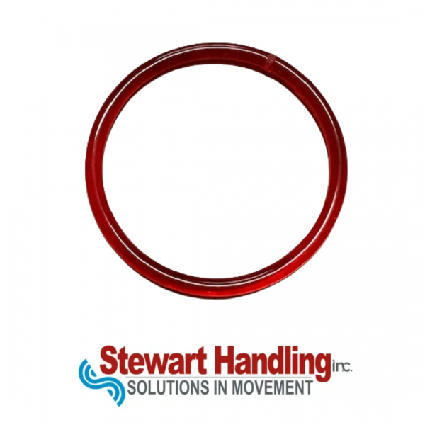 Honeywell Intelligrated - Red Belt - 210" x 9.5" PN# 22731800