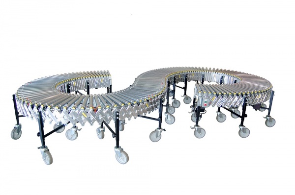 FMH Conveyors | Nestaflex Conveyor Systems | FMH Replacement Parts