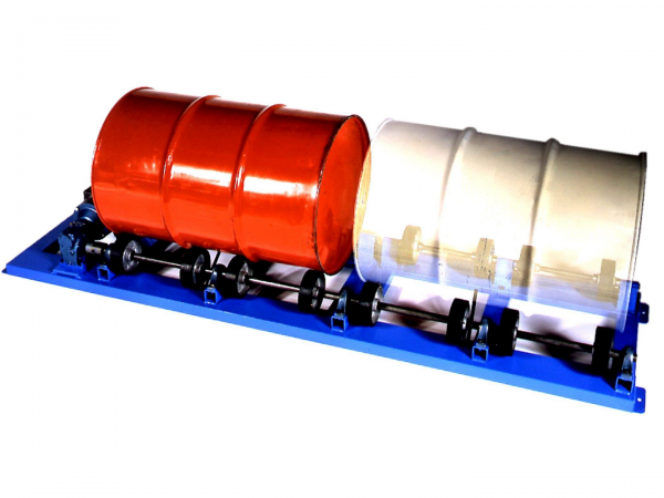 Drum Handling Equipment | Advanced Drum Handling Solutions