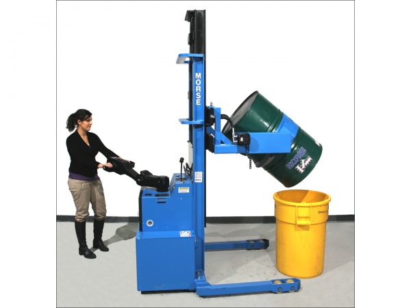 Drum Handling Equipment | Advanced Drum Handling Solutions