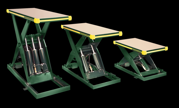 Industrial Ergonomic Lifts | Ergonomic Lift Tables