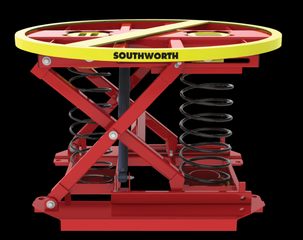 Automatic Pallet Positioners | Stewart Handling