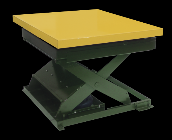 Pneumatic Lift Tables