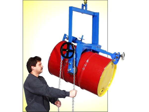 Morse 5-Gallon Pail Handlers | Small Drum Handling