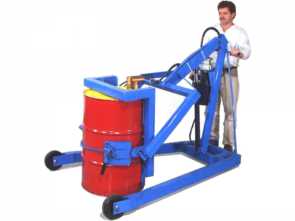 Omni-Lift Drum Racker / Stacker