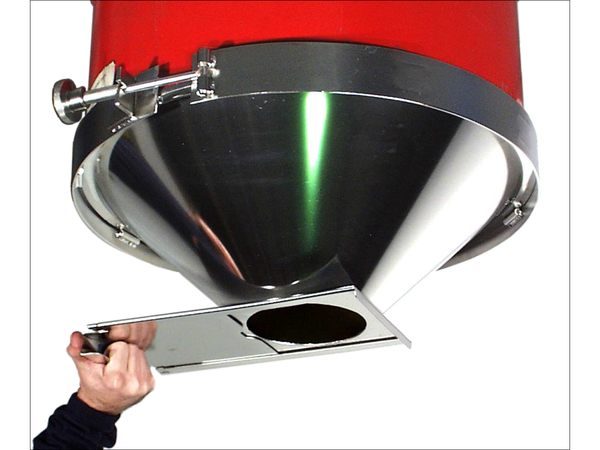 Stainless Steel Slide Gate Valve Kit