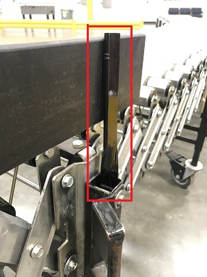 Conveyor Side Rails & Guides | Side Guide Replacement Parts