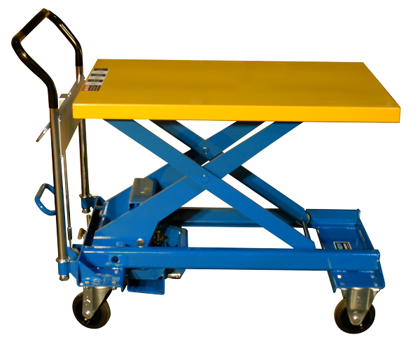Manual Dandy Lift Portable Lift Table