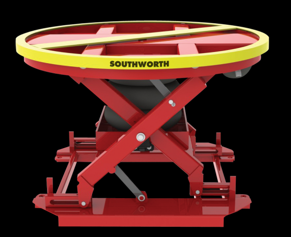 PalletPal 360 Air - Airbag Level Loader