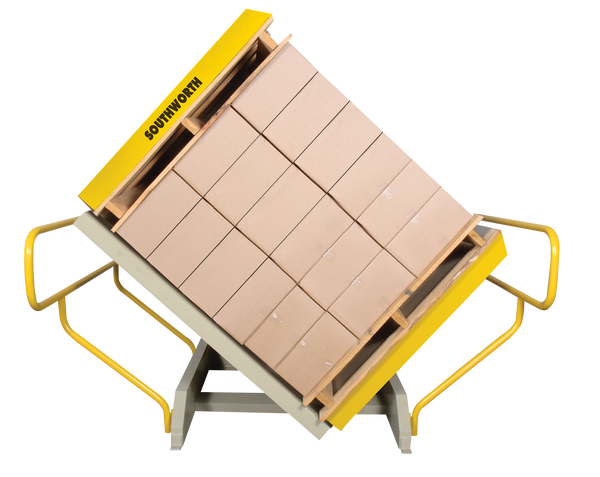 PalletPal Pallet Rotator / Pallet Inverter