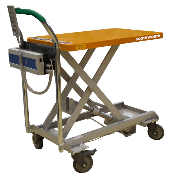 Powered Dandy Lift - Portable Lift Table