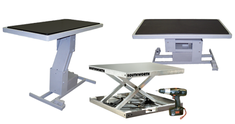 Industrial Ergonomic Lifts | Ergonomic Lift Tables