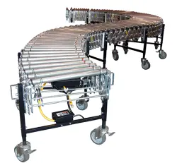 FMH Conveyor Systems | Stewart Handling Showroom